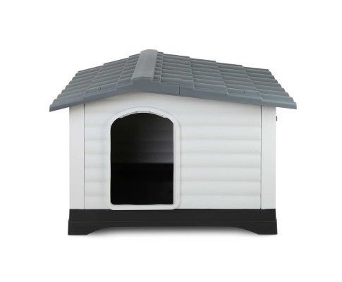 Pet Extra Extra Large Kennel - Grey | House Of Pets Delight (HOPD)